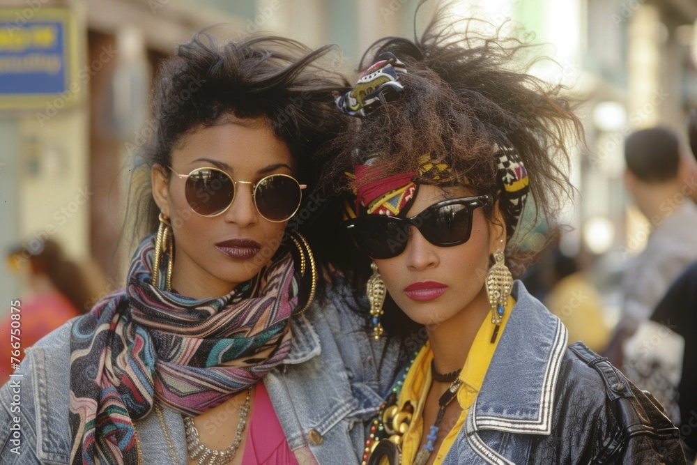 90s visual trend in lifestyle and fashion: embracing the iconic style ...