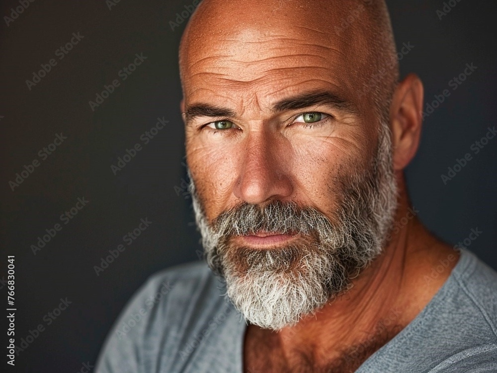 Stunning photos of a mature successful man in high resolution, waist ...