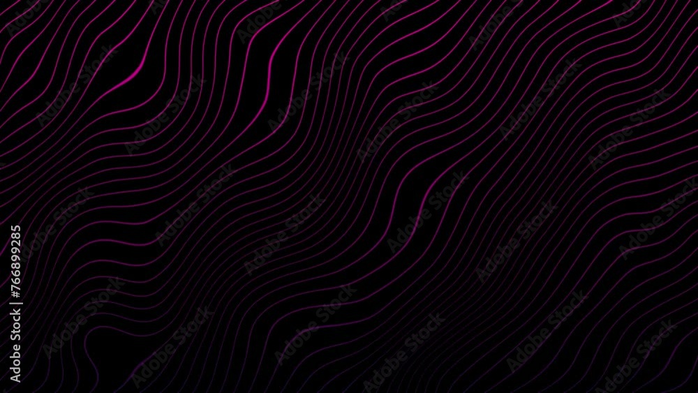Animated grid lines motion background video in 4k, Animated grid lines ...