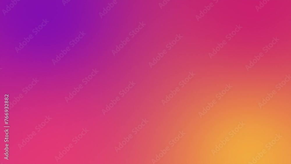 Animated motion gradient background video in 4k, Abstract colourful ...