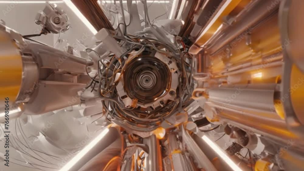 By utilizing a range of dynamic camera angles and perspectives, the ...