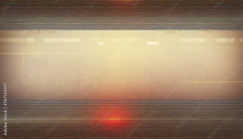 retro cctv or vhs video white noise background texture with red ...
