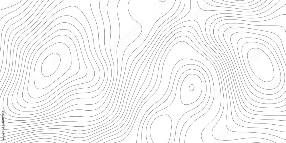 Topographic map background geographic line map pattern .panorama view ...