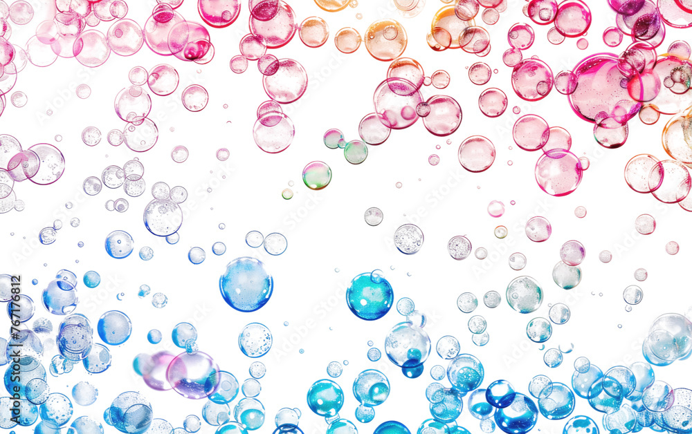 Bubble Effects for Photoshop , Bubbles Photoshop Overlays Isolated on ...