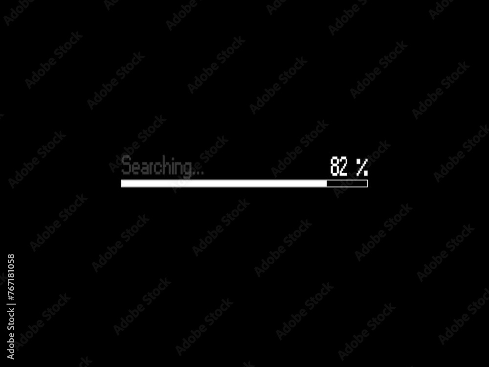 animated of various updating, downloading, loading, sending, uploading ...