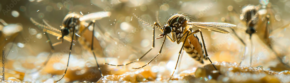 Bioengineered mosquitoes, reducing disease spread, lab containment ...