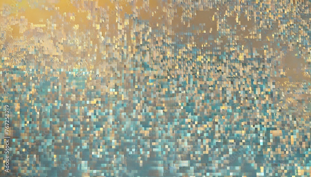 ภาพประกอบสต็อก widescreen abstract wallpaper or backdrop with pixelated ...