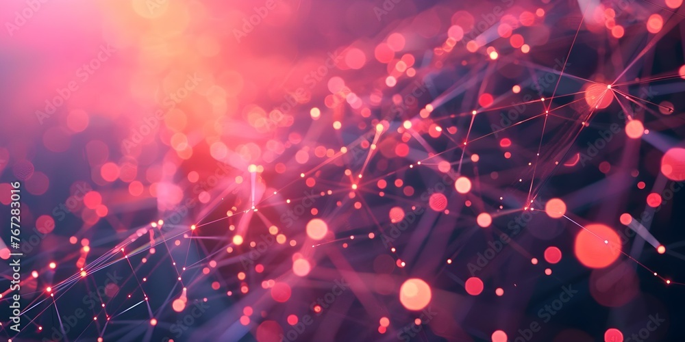 Explore The Intersection Of Cybersecurity And Art Blending Digital Risks With The Beauty Of