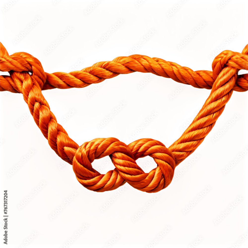 Team rope diverse strength connect partnership together teamwork unity ...