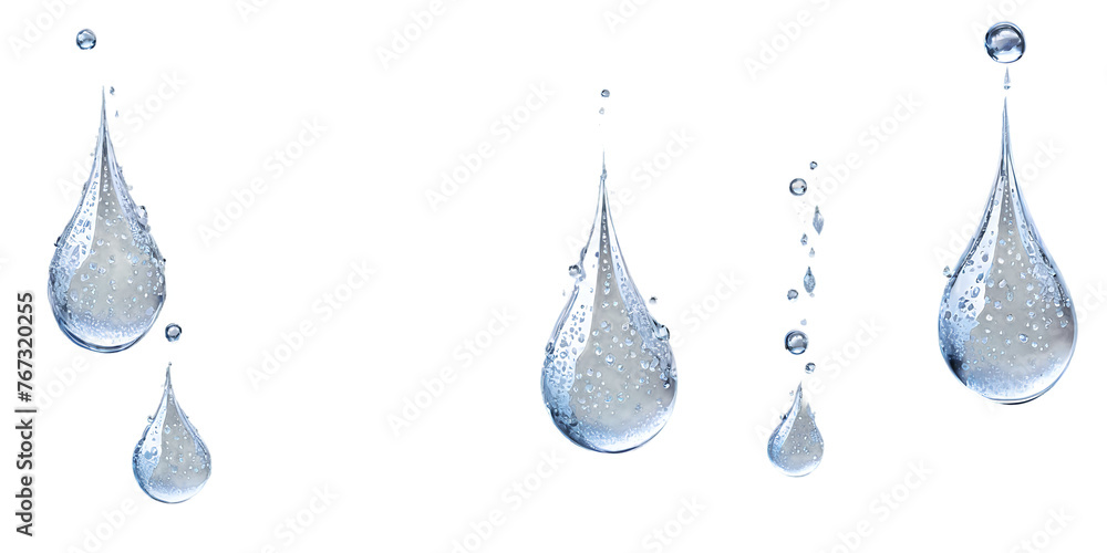 A surreal depiction of rain Transparent Background Images Stock ...