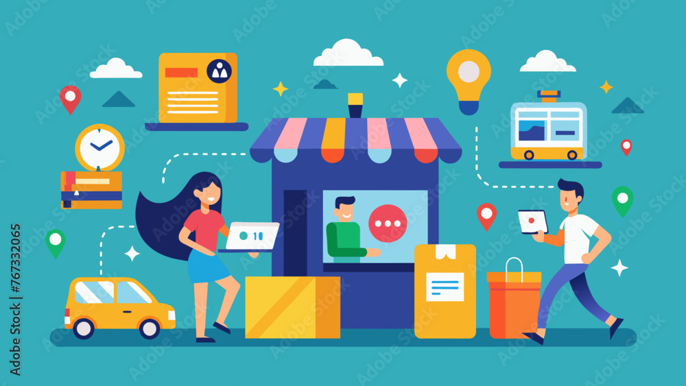 Directtoconsumer retail brings the shopping experience right to your ...