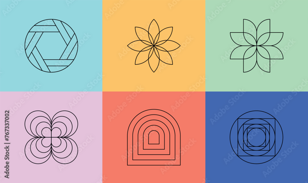 Vector Set of Linear Symbols Related to Geometric Minimalist Linear ...