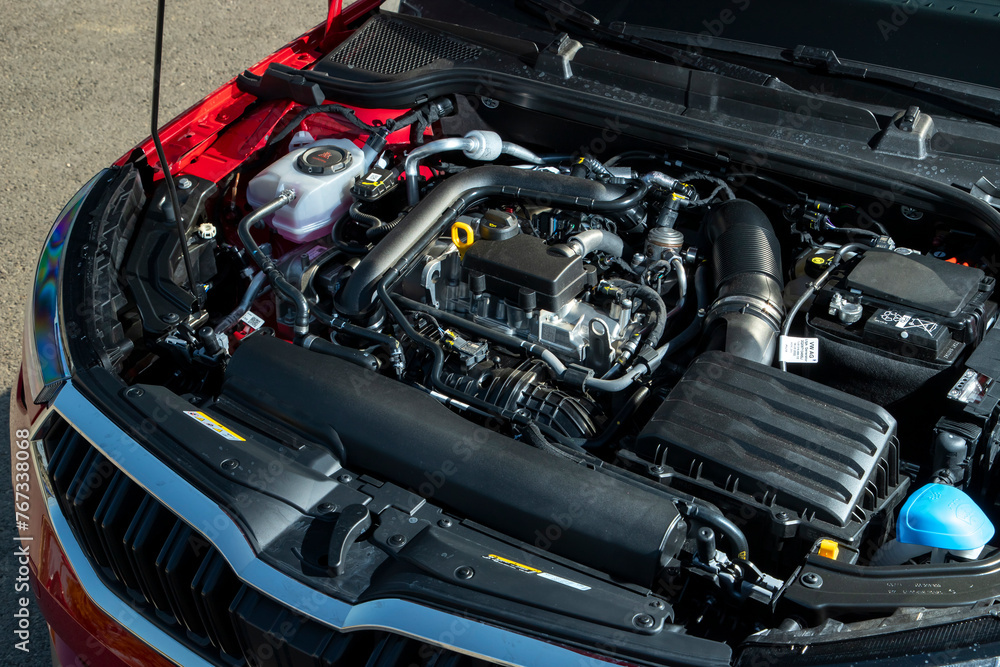 Skoda Kamiq is a subcompact crossover SUV produced by the Czech car ...