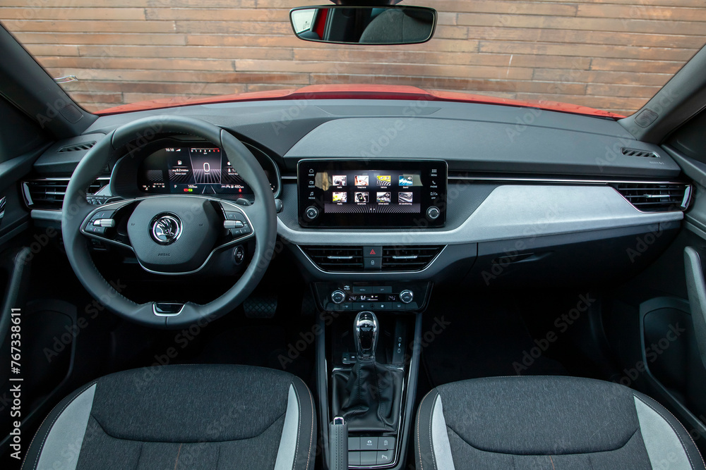 Skoda Kamiq is a subcompact crossover SUV produced by the Czech car ...