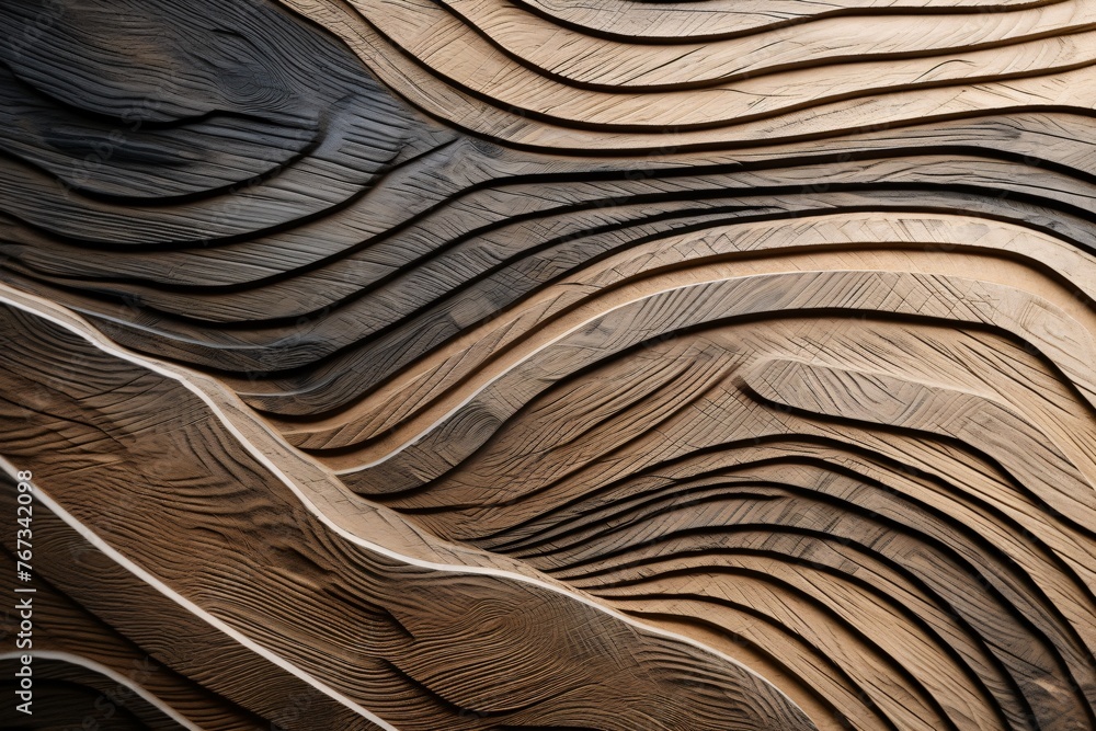 Foto de 3D Wood Texture, 3D Wooden Texture, 3D Wood Background, 3D Wood ...