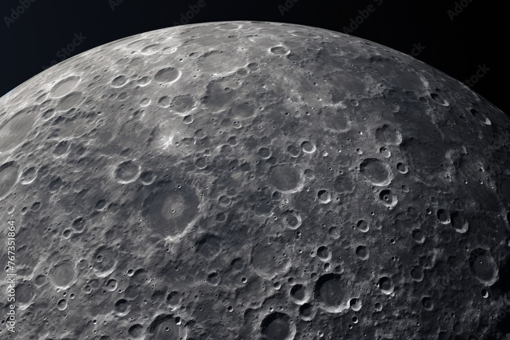 Moon surface Texture, Moon Texture, Moon Texture Background, Moon ...
