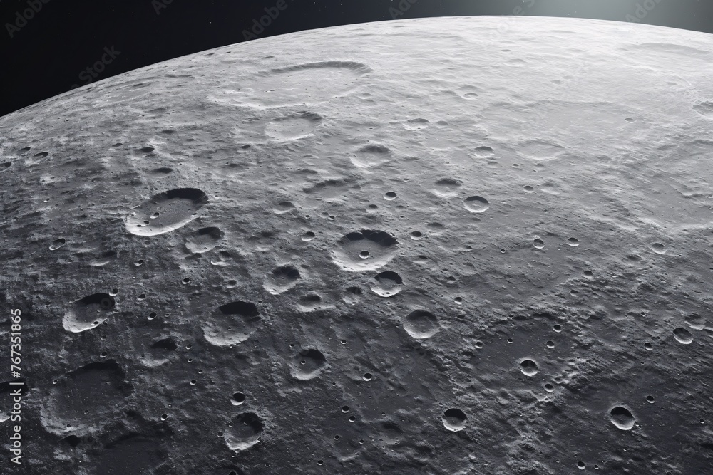 Moon surface Texture, Moon Texture, Moon Texture Background, Moon ...