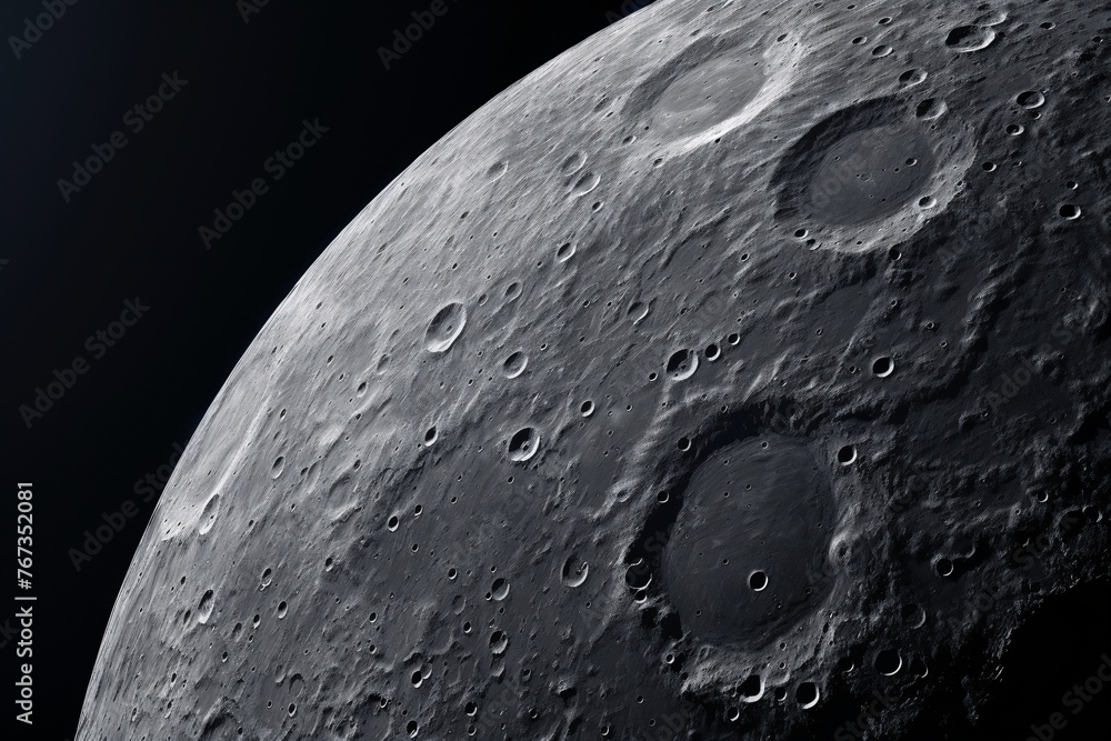 Moon surface Texture, Moon Texture, Moon Texture Background, Moon ...