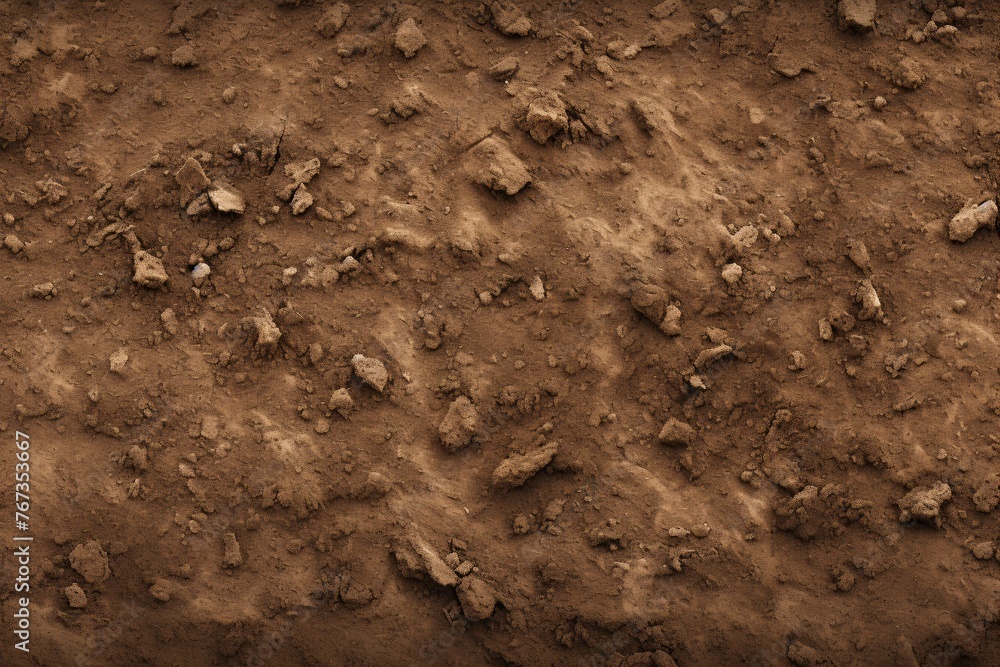 Soil Texture, Soil Texture Background, Soil dirt texture, ground ...