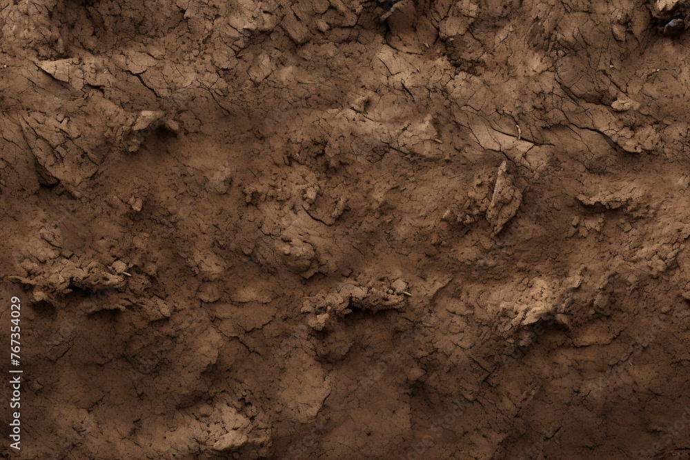 Soil Texture, Soil Texture Background, Soil dirt texture, ground surface Texture, Rustic Soil ...