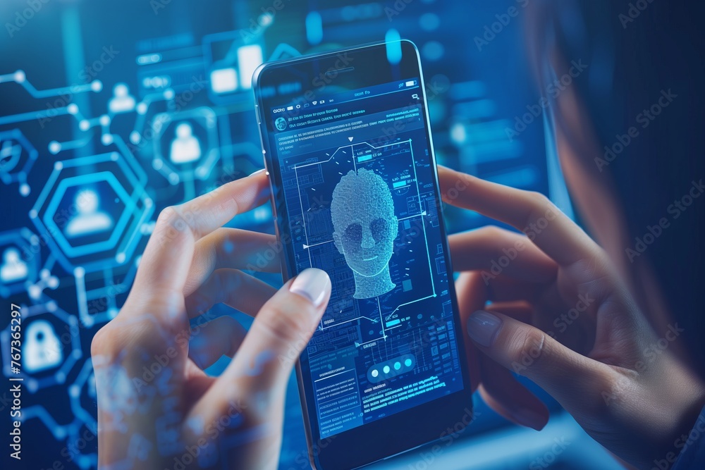 Know your customer concept. Business verifying the identity of clients ...