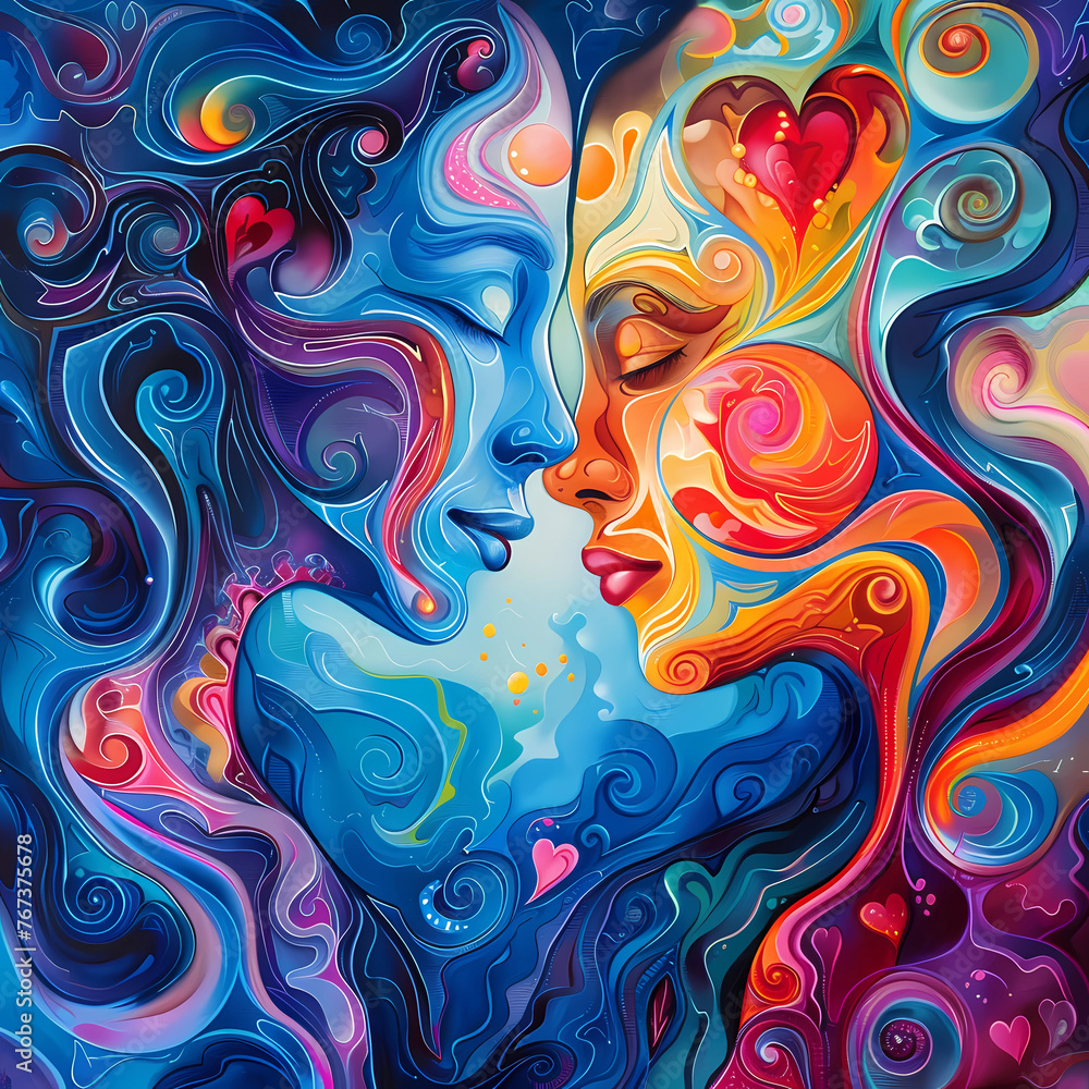 interconnectedness of the pineal gland, ecstasy, and psychedelic art ...