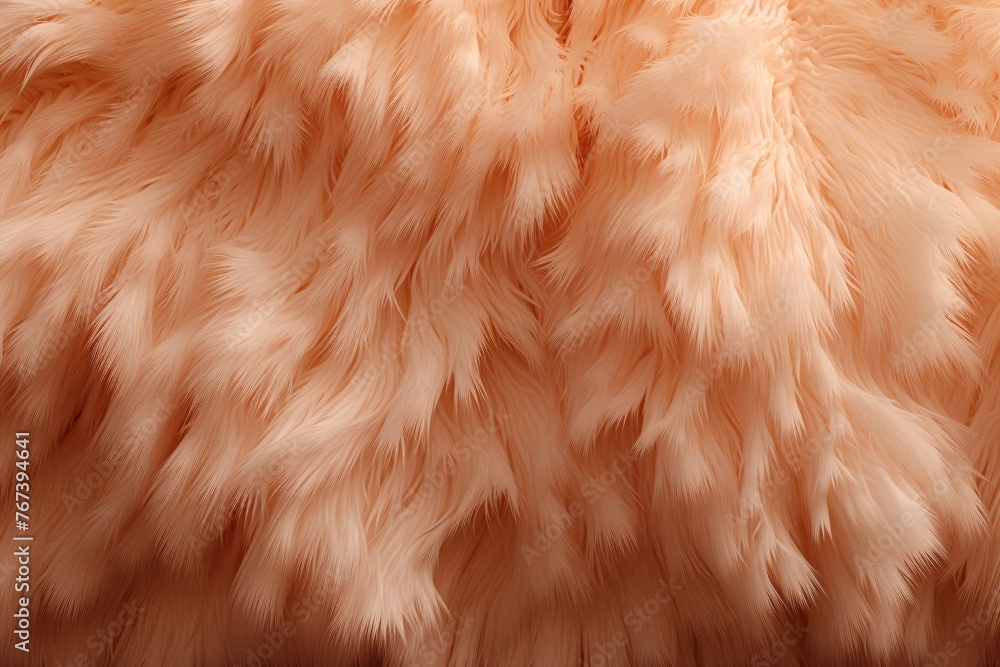 Buffalo Skin Fur Texture, Buffalo Fur Background, Fluffy Buffalo Skin ...