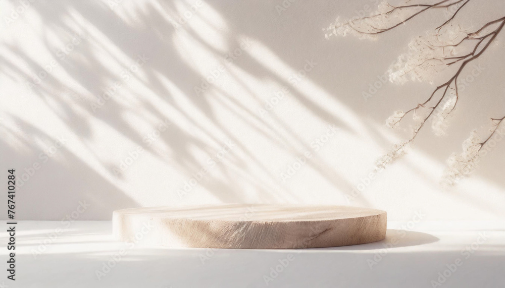 Minimalistic abstract gentle light grey background for product ...