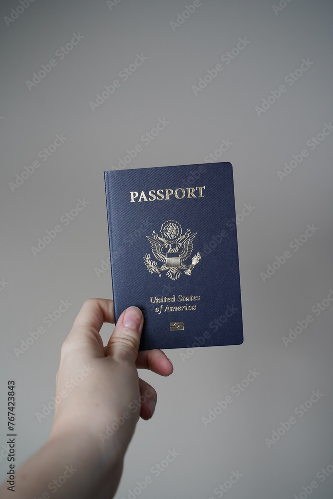 Passport Booklets for the United States of America Citizen ...