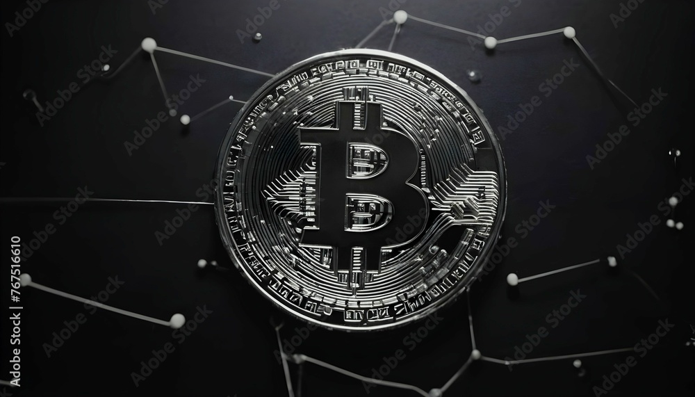 Bitcoin halving, block reward halving with a reduction in BTC supply ...