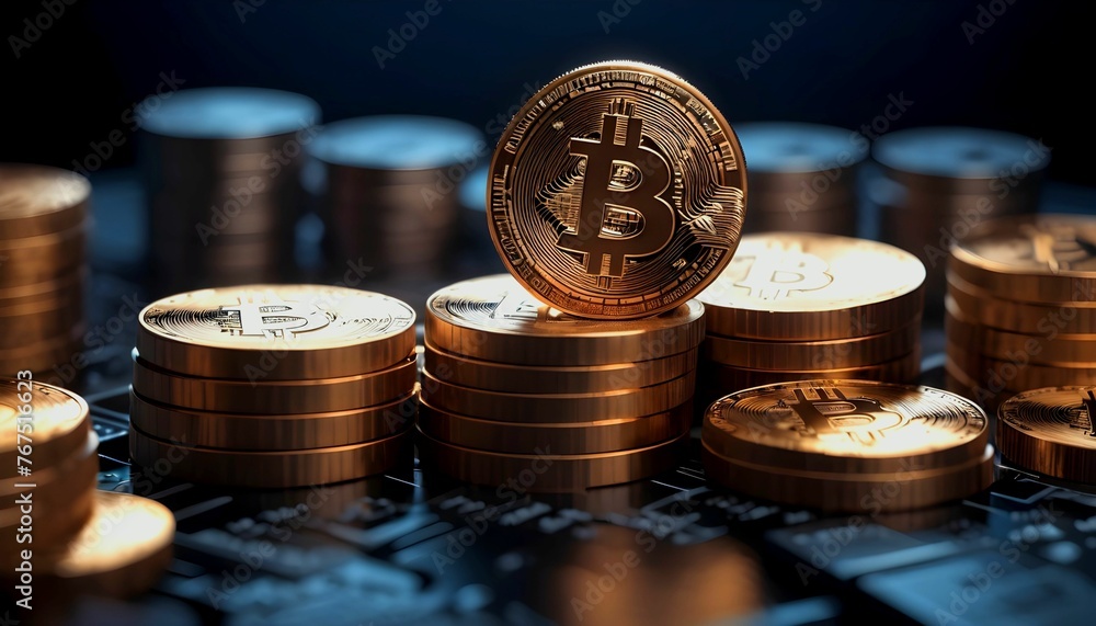 Bitcoin halving, block reward halving with a reduction in BTC supply ...