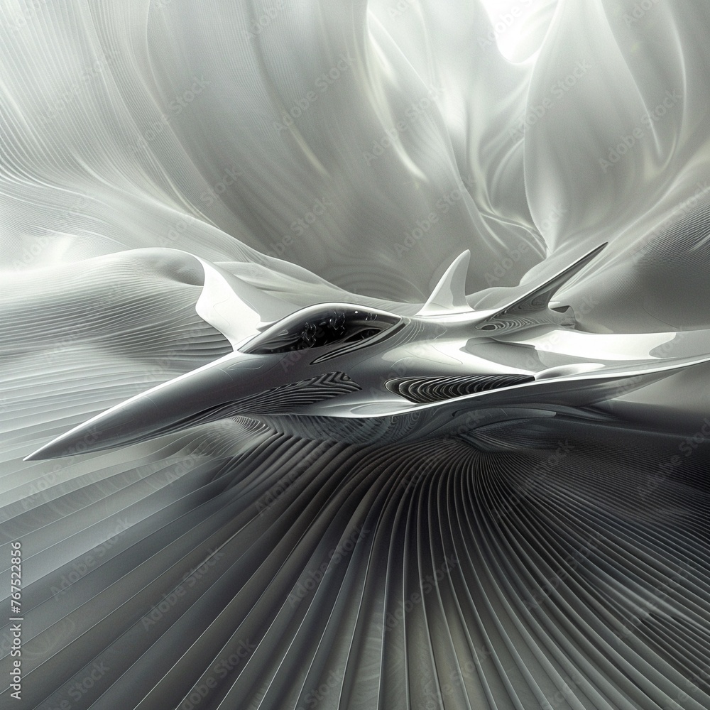 Craft an engaging visual representation of the relationship between ...