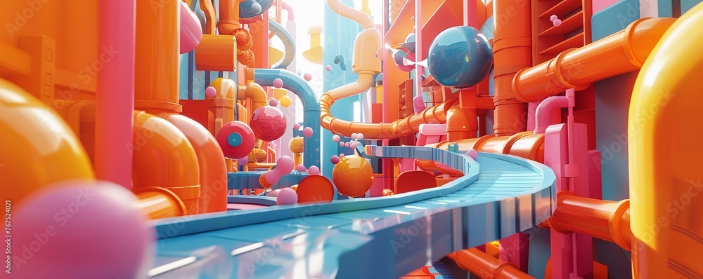 Visualize physics at play in animations! Delve into bending principles ...