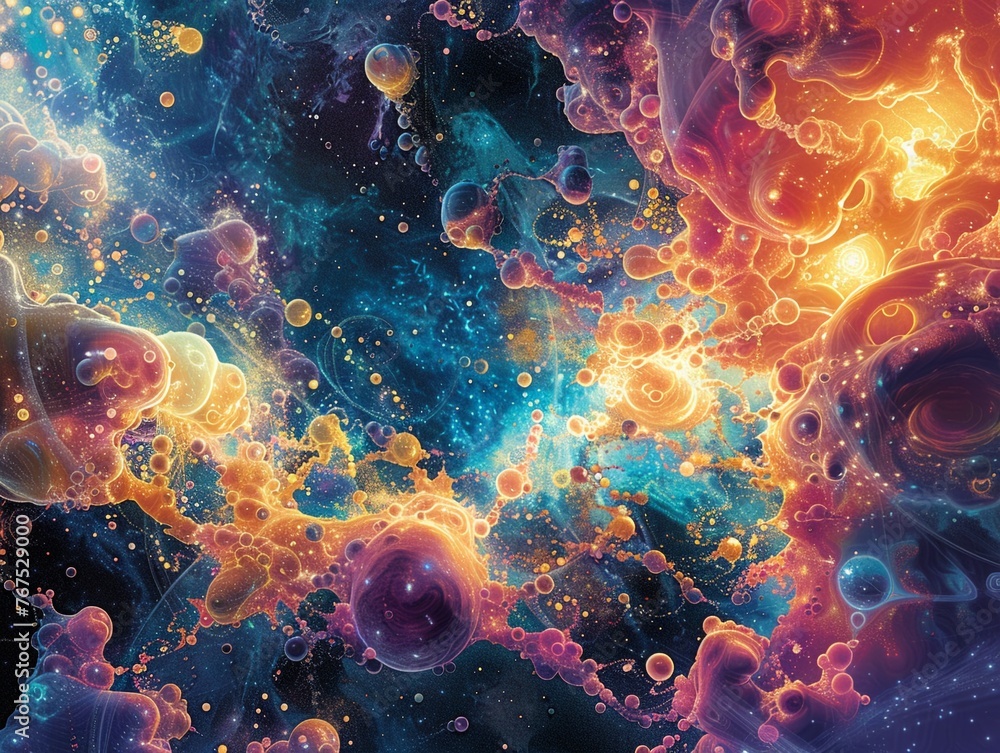 Illuminate the depths of the scientific world through a side view ...