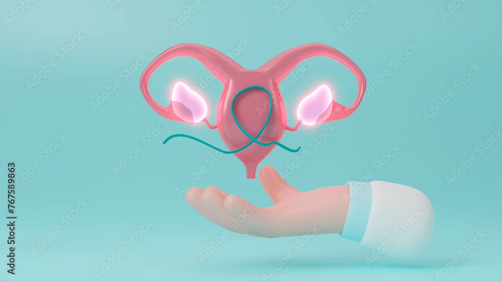 World Day of Ovarian Cancer, May 8, uterus reproductive system, Ovarian ...