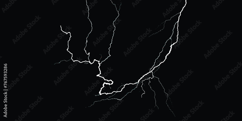 Thunderstorm, electric, lightning, Overlay, thunder, zippers, overlay ...