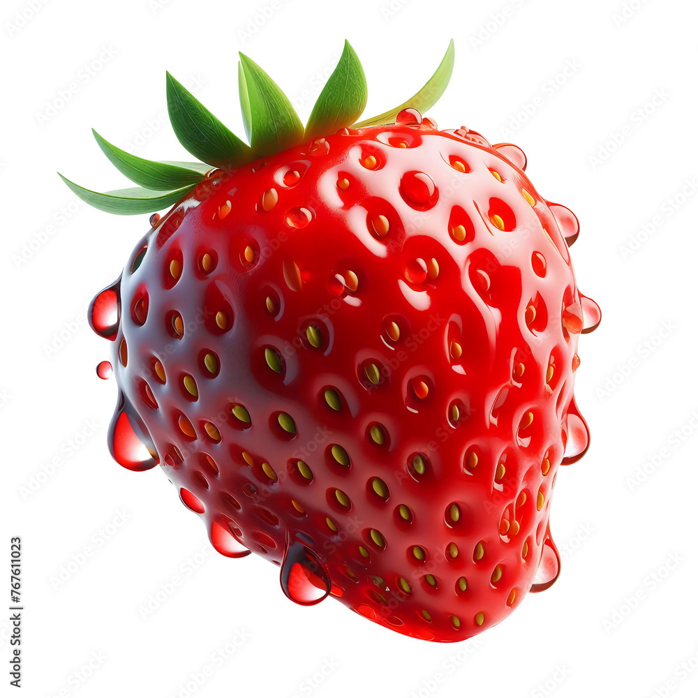 strawberry png berry png red berry png fruit png cartoon strawberry png ...