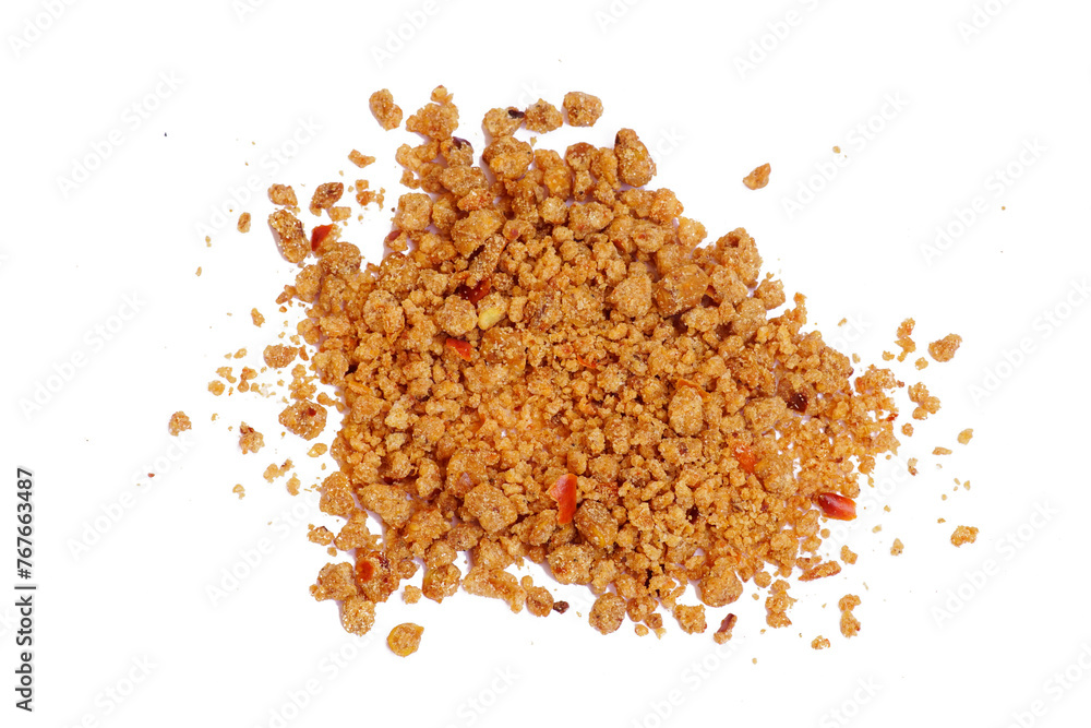 Tay Ninh chili shrimp salt (muoi tom), Vietnamese cuisine. Wholesale ...