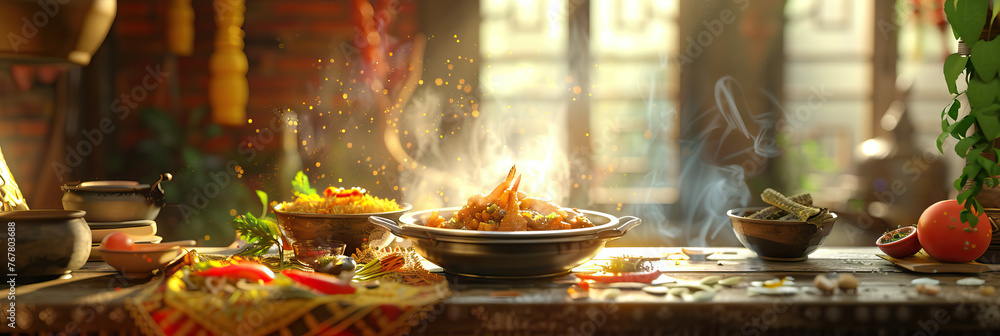 Trek of exploration and culinary delights as friends explore the ...