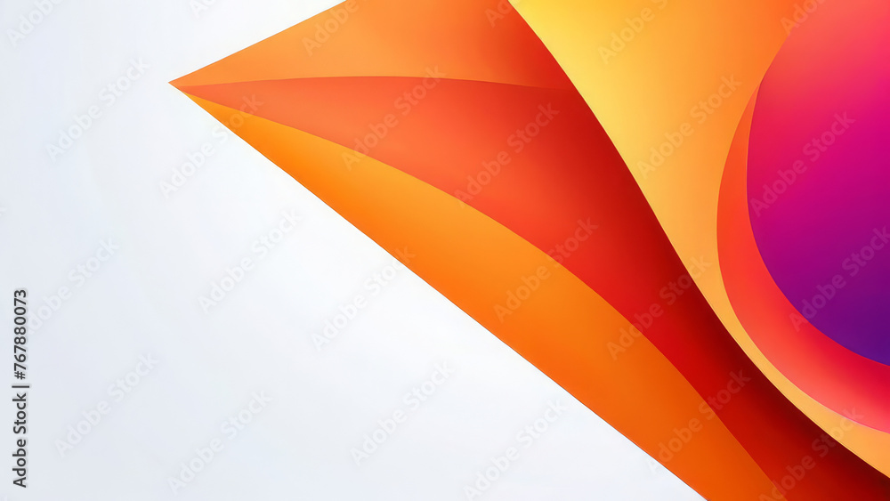 a vibrant and engaging background for a webpage, featuring a blend of ...