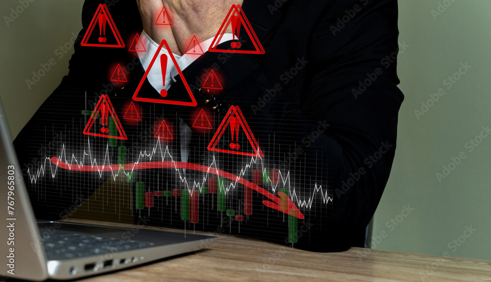 Business investment risk, economic growth, stock market crash risk ...