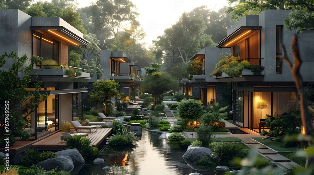 Minimalist Urban Planning Strategies for Sustainable and Resilient ...