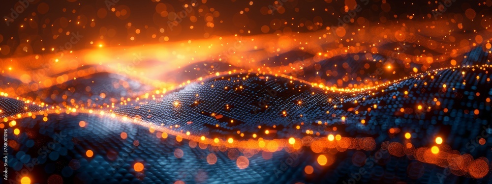 Visualize a cyber-themed compass with icons representing the NIS2 ...