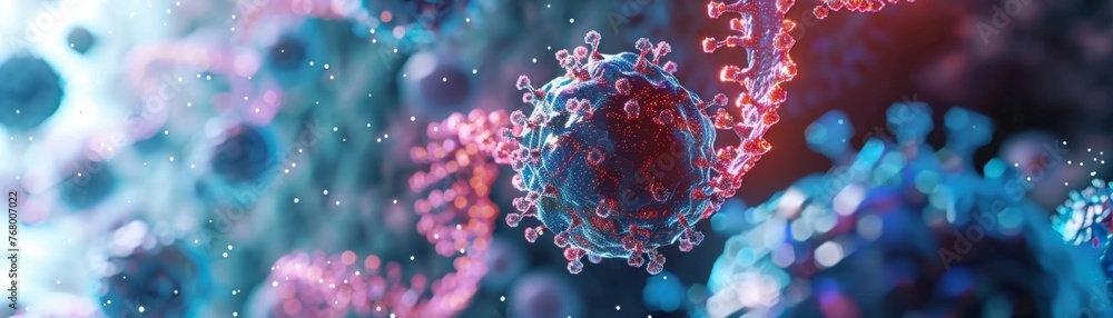 Examining the production process of viral vector for gene therapy ...