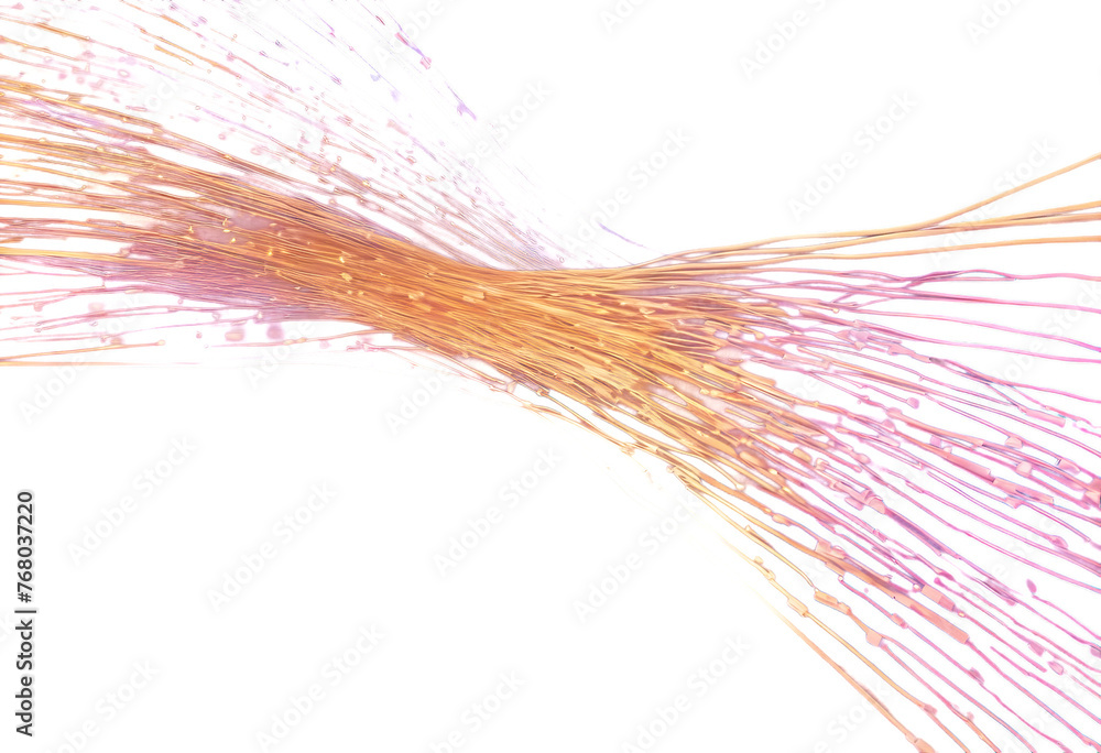 optical operator cable fiber computer network transmission advertising ...