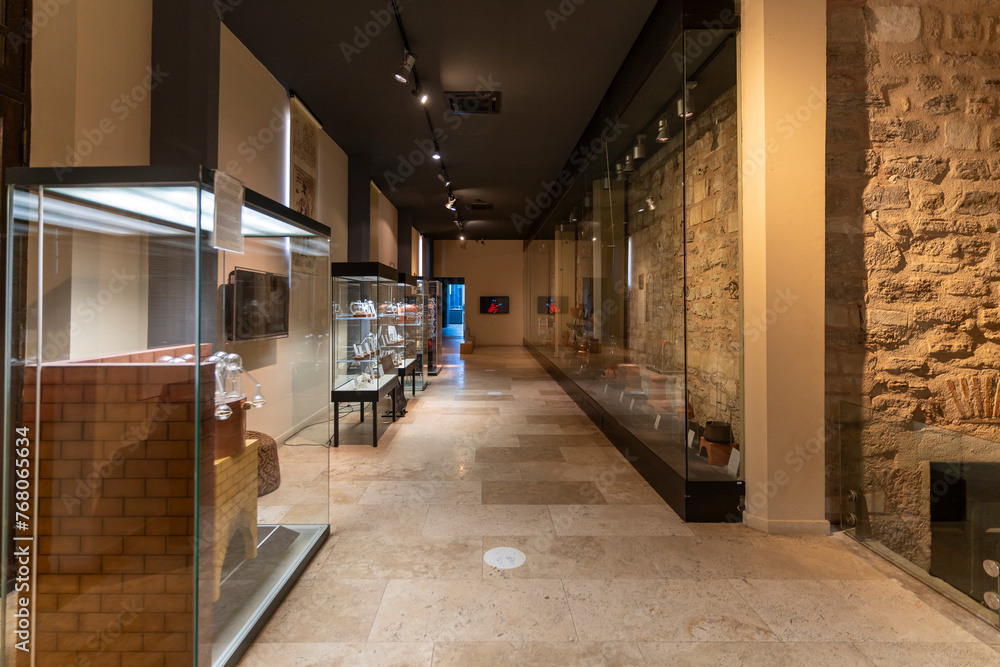 Istanbul, Turkey - March 18, 2024 : The History of Islamic Science and ...