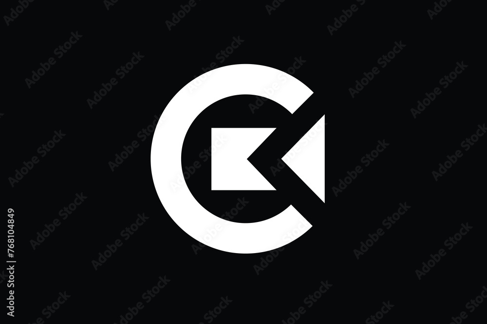 letter c logo, camera icon logo, letter c and camera, media player logo ...