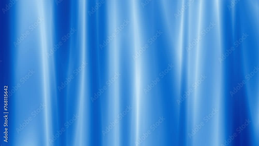 Minimalist abstract blue seamless loop animated background with ...