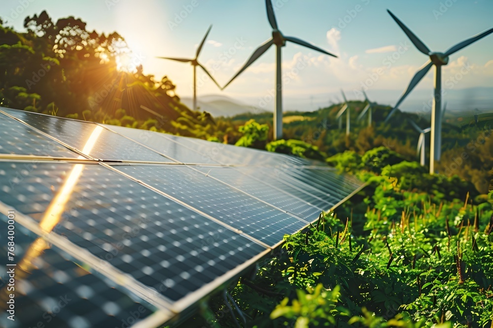 Decentralized Power Renewable Energy Technologies Pave the Way for ...