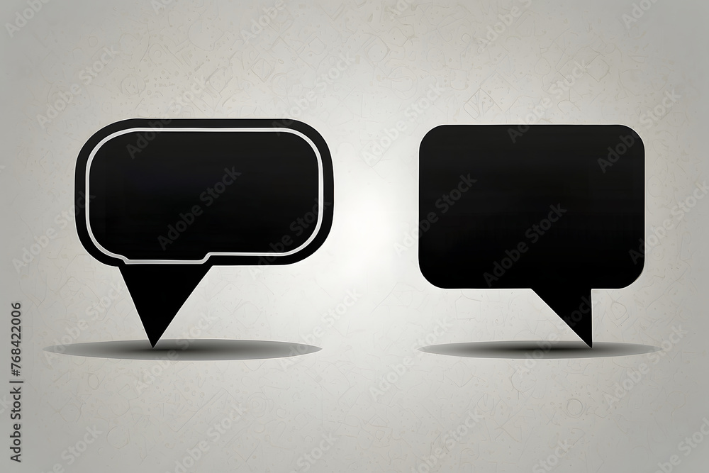 Set of quote marks. Quotes icon vector set. Quotemarks outline speech ...